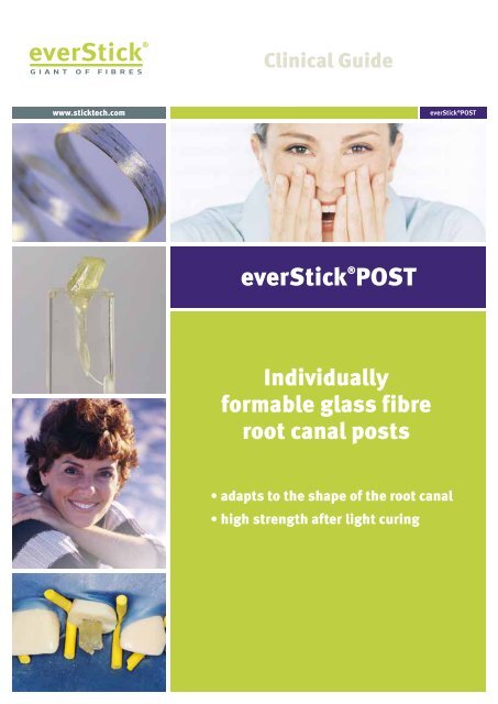 everStick®POST - StickTech