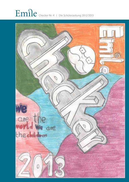 checker Nr.4 (2013) - Emile Montessori-Schule