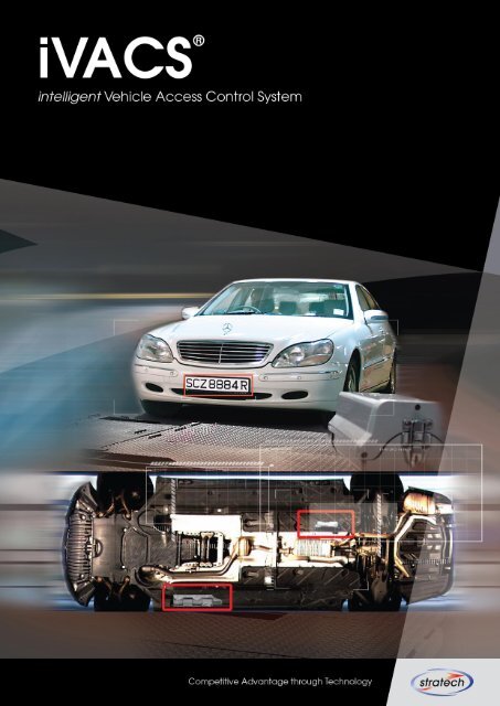 Download Brochure - Stratech Systems Limited