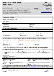 Yeppoon Cemetery web INDEX - Rockhampton Regional Council