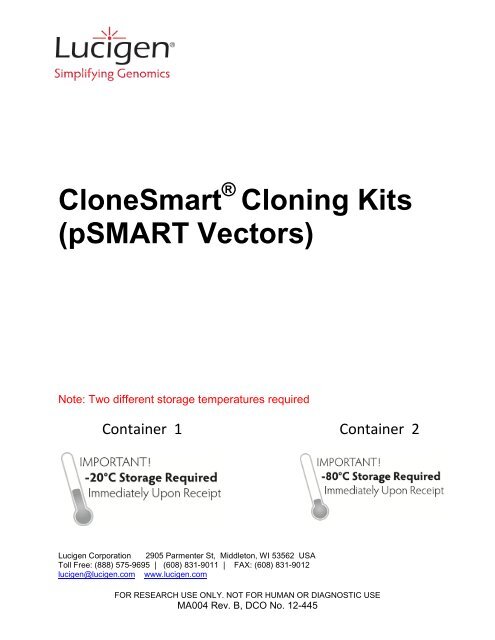 CRISPR-mediated Labeling Of Cells In Chick Embryos Based On, 52% OFF