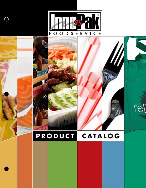 Food Service Catalog - Inno-Pak