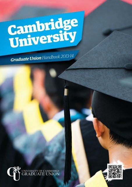 Cambridge University - The Graduate Union - University of Cambridge