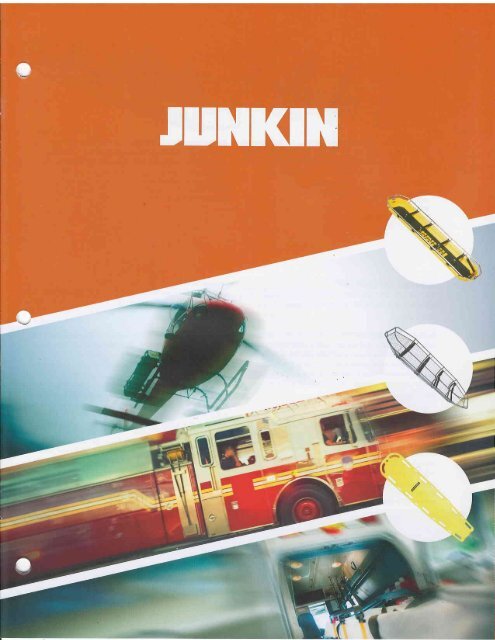 Junkin Catalog