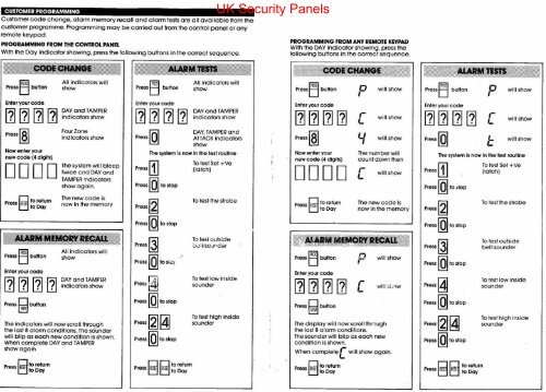Optima-2-Plus-customer-programming-guide - Chris Lewis Fire ...