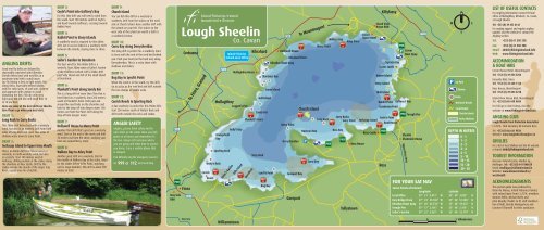 Lough Sheelin Angling Guide - Fishing in Ireland