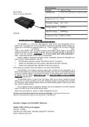 s9310-aq-saf-010 technical manual for - Marine Corps Systems ...