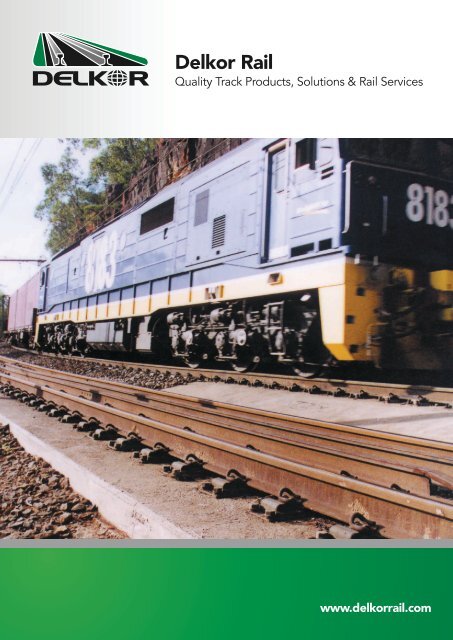Delkor Rail