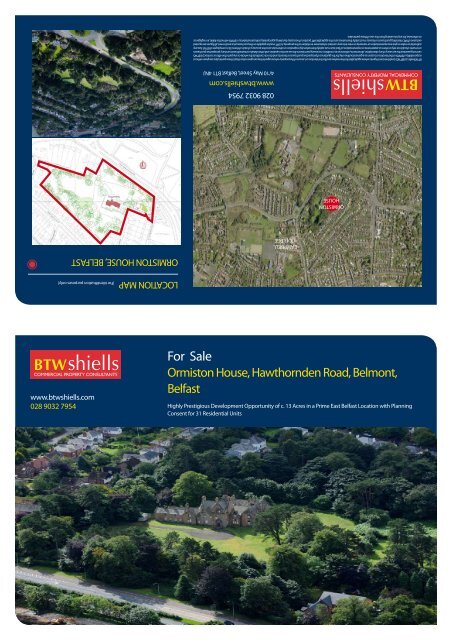 For Sale - BTW Shiells