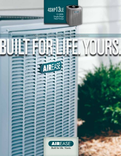 Airease Logo Berhorst Heating And Cooling