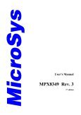 Microsys Magazines