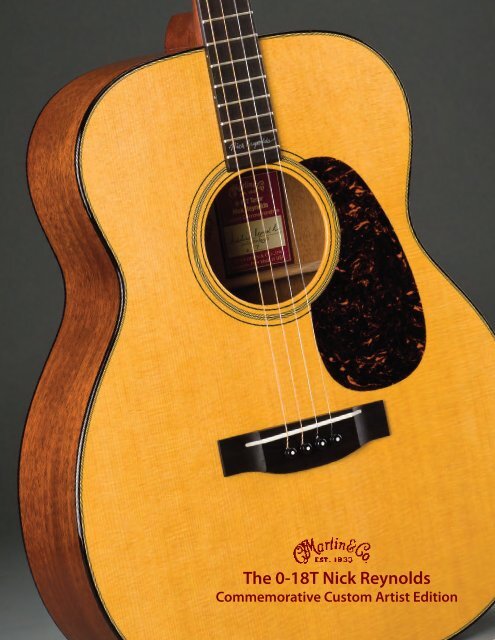 The 0-18T Nick Reynolds - Kingston Trio