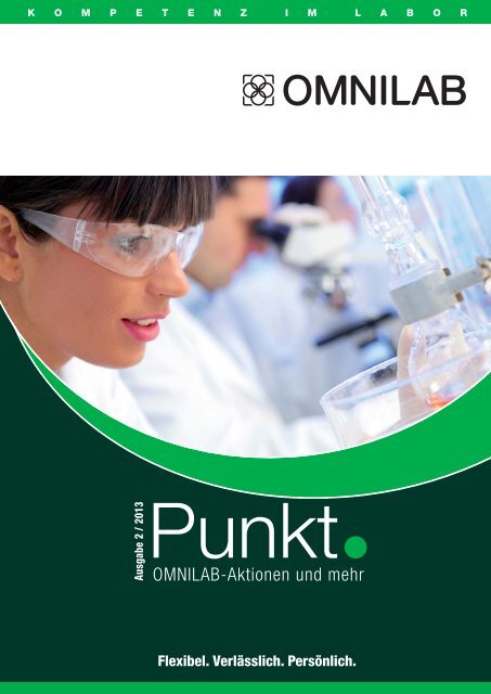 OMNILAB-Aktionen und mehr