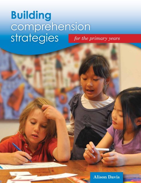 Chapter 1: Effective reading comprehension practices (PDF)