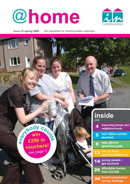 inside - Incommunities