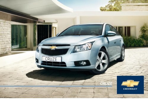 brochure - Chevrolet