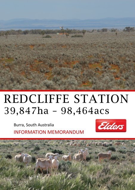 REDCLIFFE STATION - Elders Real Estate