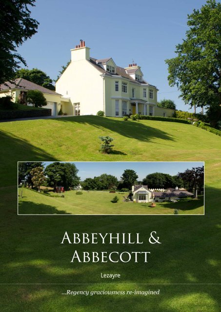 Abbeyhill & Abbecott - Andrew Barton Photography
