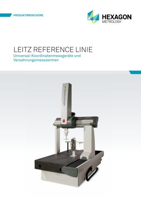 Leitz RefeRence Linie - Hexagon
