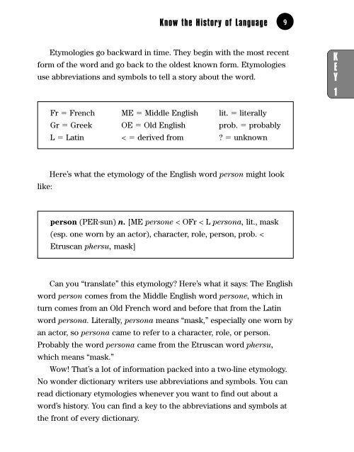 8How to Build a Super Voc