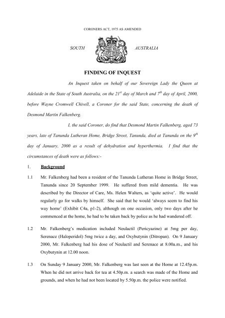 FALKENBERG Desmond Martin.pdf - Courts Administration Authority