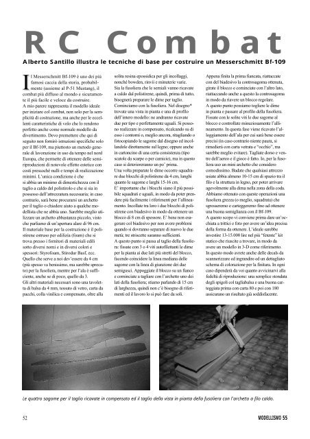 RC Combat - EDIMODEL