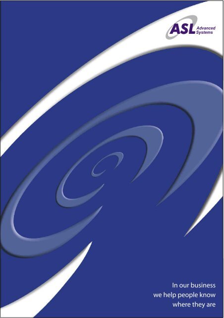 ASLSystems - ASL Advanced Systems