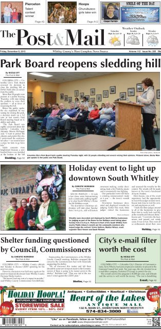 FRIDAY EDITION.pdf - The Post and Mail