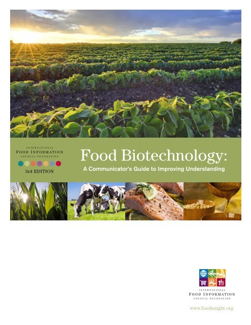 Food Biotechnology: A Communicator's Guide to Improving