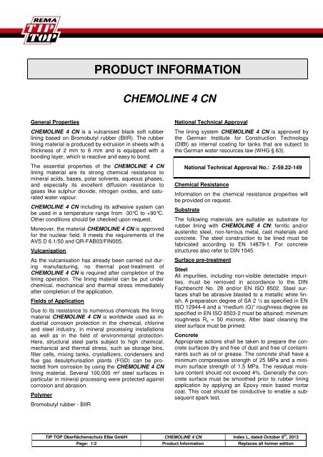 CHEMOLINE 4CN_L_2013-10-08-eng - TIP TOP Elbe