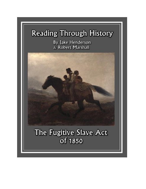 Reading Through History