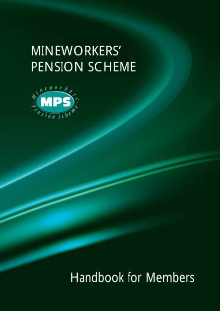 Scheme Handbook - the MPS Website