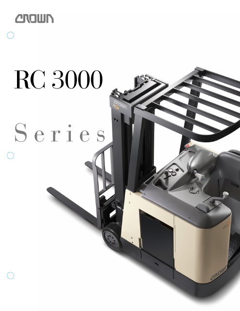RC 3000 Series - MHS Lift