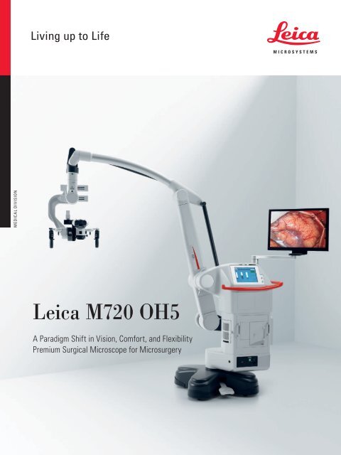 Leica M720 OH5 - Mitaka USA Mitaka USA