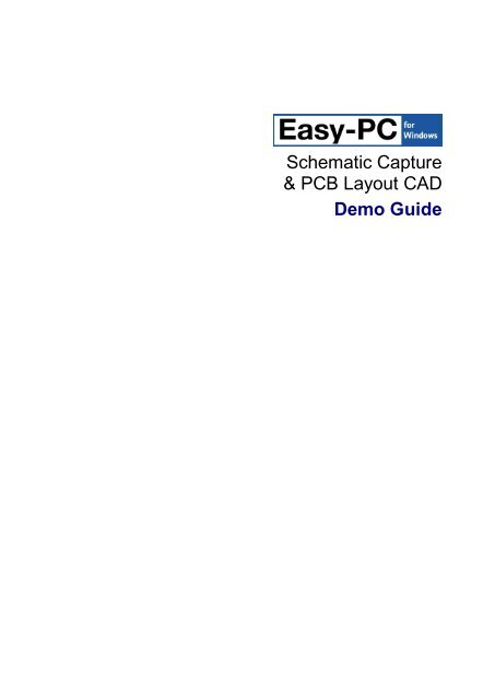 Easy-PC For Windows Demo Guide