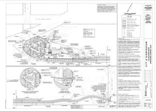 Civil & Landscape Drawings - APEX Construction