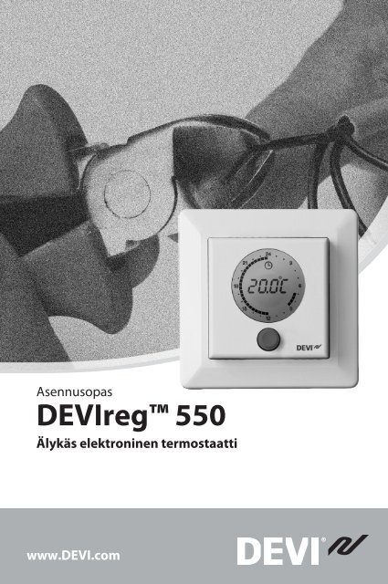 DEVIreg™ 550 - Danfoss.com