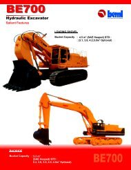 BL200-1 - BEML India