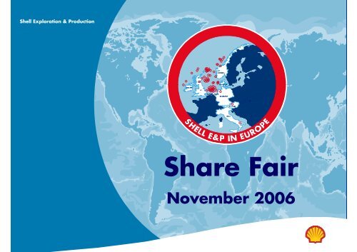 Shell Exploration & Production - Oil & Gas UK