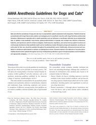 Anesthesia Cheat Sheet