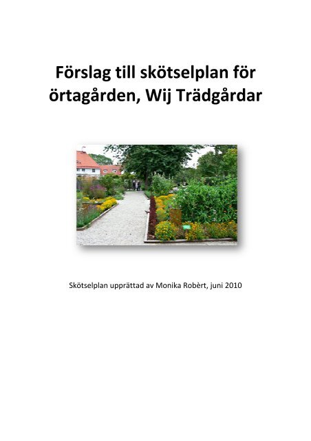 Sk tselplan rtag rden Rob rts Tr dg rd Och Design Sk tselplan rtag rden Rob rts Tr dg rd Och Design