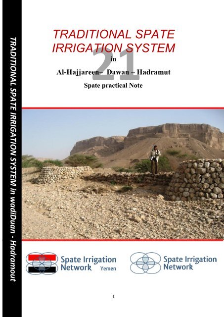 English - Spate Irrigation Network