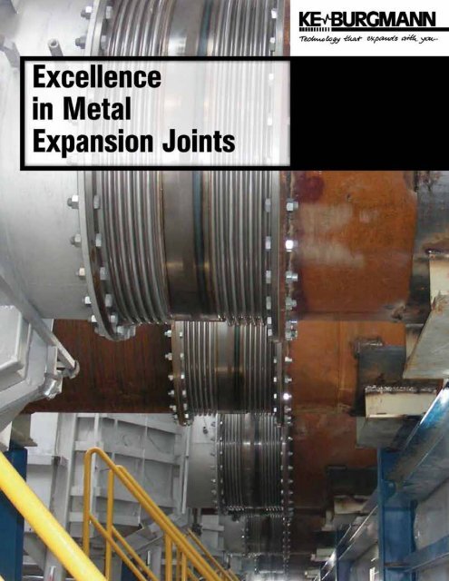 Company Profile - EagleBurgmann EJS
