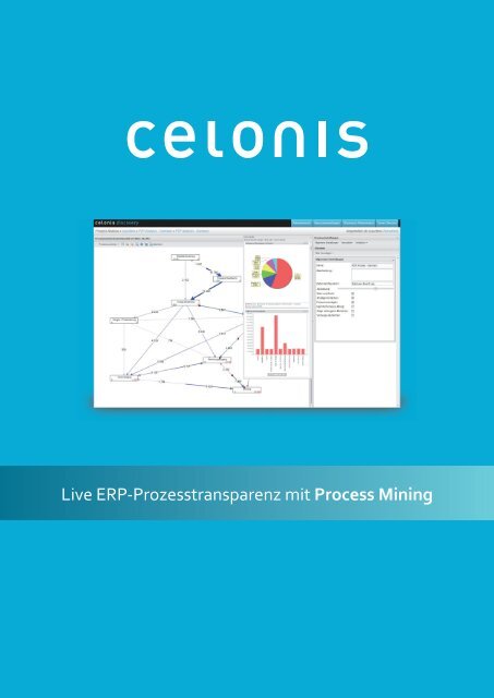 Celonis Process Mining Technologie