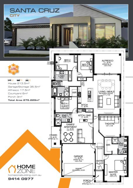 Download Brochure - Home Zone