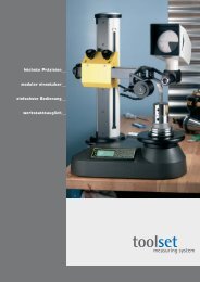 TESA-SCOPE II 300V Projecteur de profil Profilprojektor Profile ...