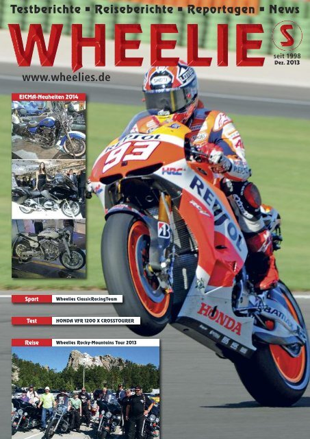 honda vfr 1200 x crosstourer - Wheelies