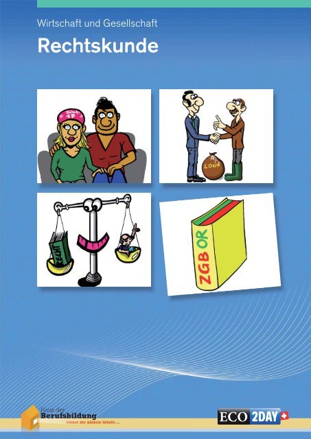 Lerninhalte Rechtskunde (1,5 MB) - ECO2DAY