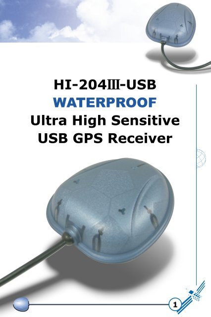 Haicom Hi-204iii Usb Gps-ontvanger Driver - lodgelasopa