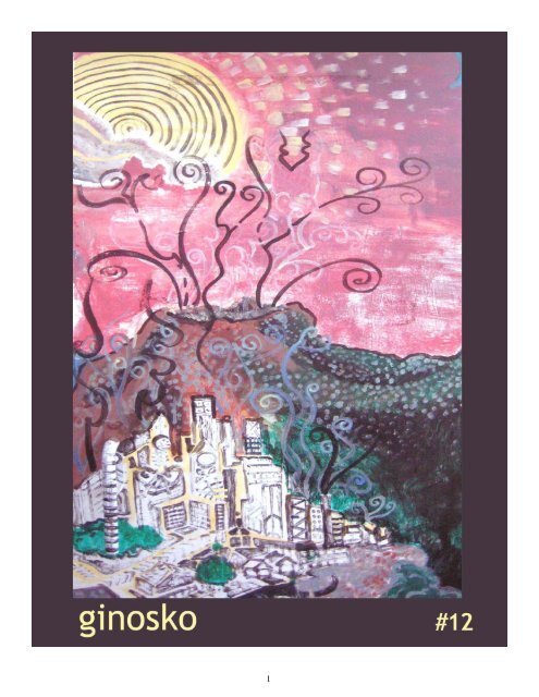 here - Ginosko Literary Journal